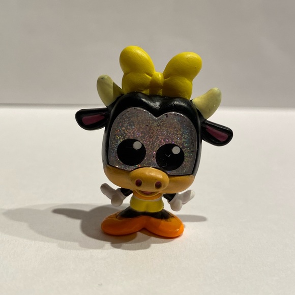 Disney | Toys | Disney Doorables Clarabelle Cow Series 5 Ultra Rare ...